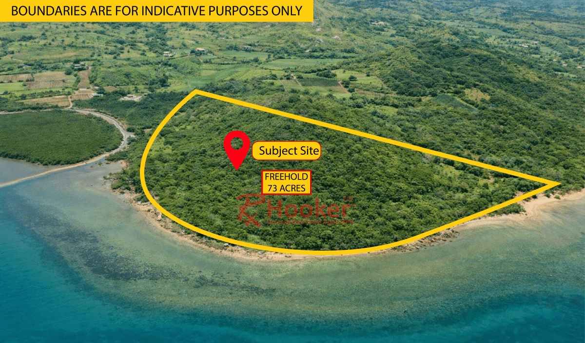 Lot 9 Vatia Point, Ba – RHooker – Licensed Real Estate Agents